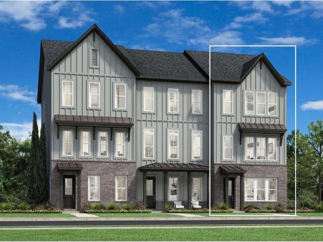 Brand New Home in Marietta, GA. 3 Bed, 3 Bath