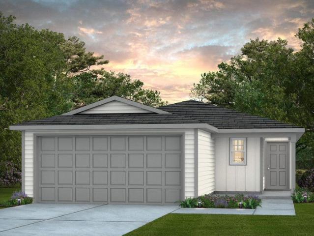 Brand New Home in Marion, TX. 3 Bed, 2 Bath