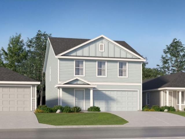 Brand New Home in Marion, TX. 3 Bed, 2 Bath
