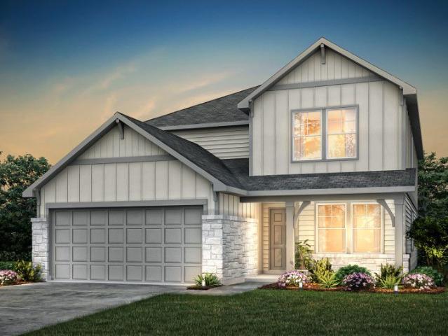 Brand New Home in Marion, TX. 4 Bed, 3 Bath