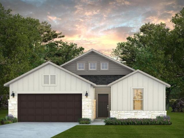 Brand New Home in Marion, TX. 4 Bed, 3 Bath