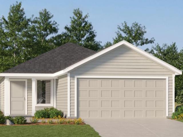 Brand New Home in Marion, TX. 4 Bed, 2 Bath