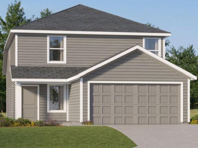 Brand New Home in Marion, TX. 4 Bed, 2 Bath