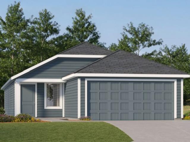 Brand New Home in Marion, TX. 4 Bed, 2 Bath