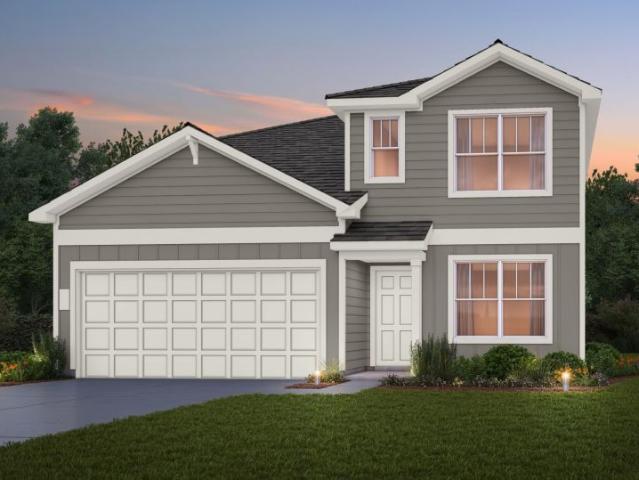 Brand New Home in Marion, TX. 4 Bed, 2 Bath