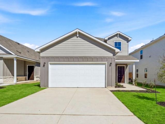 Brand New Home in Marion, TX. 4 Bed, 2 Bath