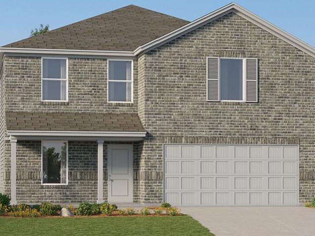 Brand New Home in Marion, TX. 4 Bed, 2 Bath