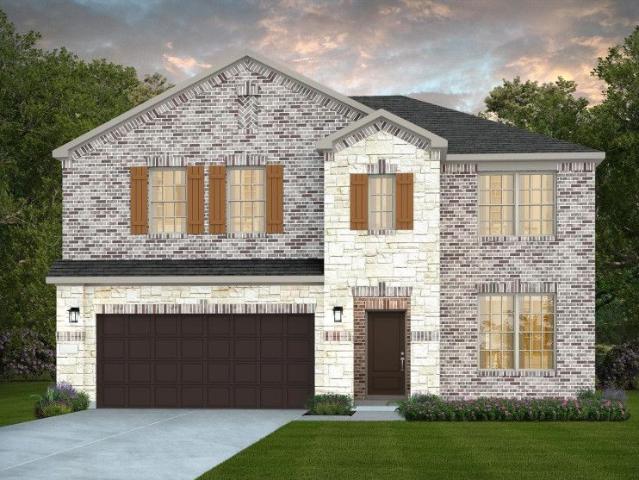 Brand New Home in Marion, TX. 5 Bed, 4 Bath