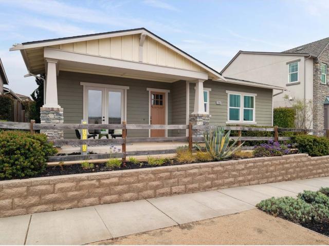 Brand New Home in Marina, CA. 3 Bed, 2 Bath