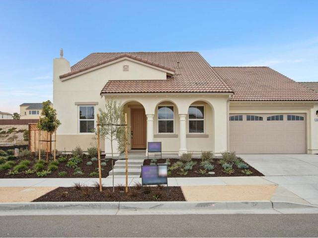 Brand New Home in Marina, CA. 3 Bed, 2 Bath