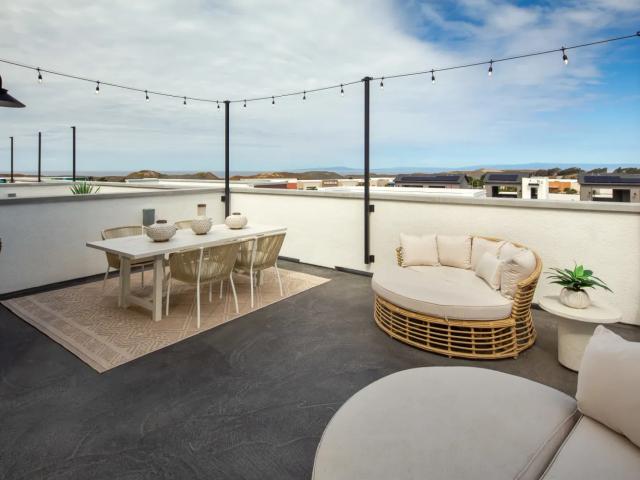 Brand New Home in Marina, CA. 2 Bed, 3 Bath