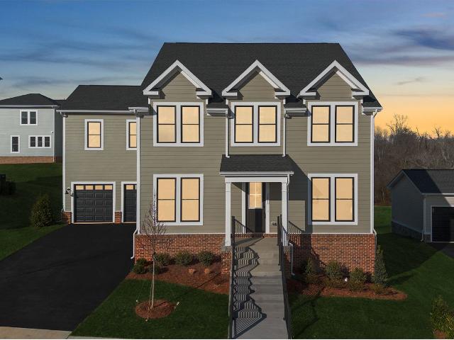 Brand New Home in Marshall, VA. 4 Bed, 3 Bath