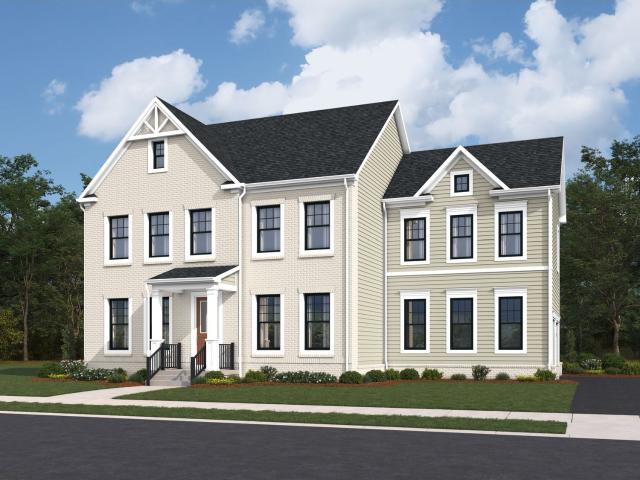 Brand New Home in Marshall, VA. 5 Bed, 4 Bath