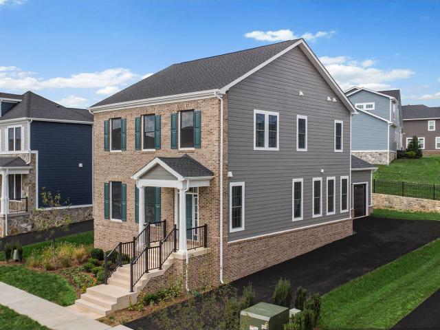 Brand New Home in Marshall, VA. 3 Bed, 2 Bath
