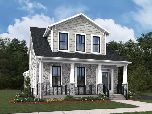 Brand New Home in Marshall, VA. 3 Bed, 3 Bath