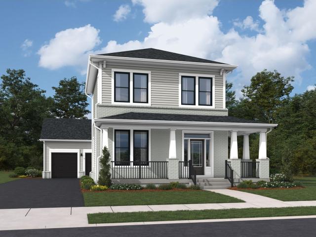 Brand New Home in Marshall, VA. 3 Bed, 3 Bath