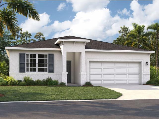 Brand New Home in Mascotte, FL. 4 Bed, 2 Bath