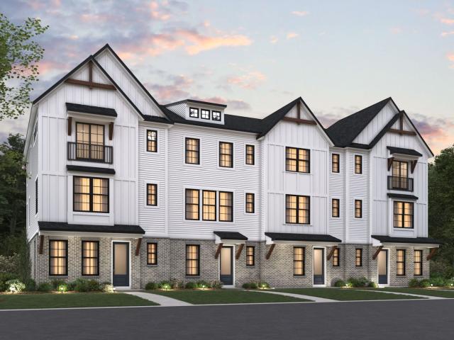 Brand New Home in Mason, OH. 3 Bed, 3 Bath