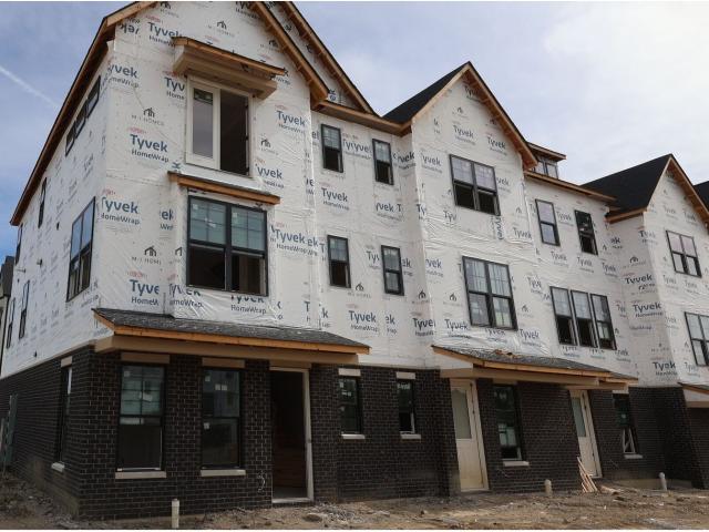 Brand New Home in Mason, OH. 3 Bed, 3 Bath