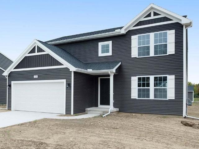 Brand New Home in Mattawan, MI. 4 Bed, 2 Bath