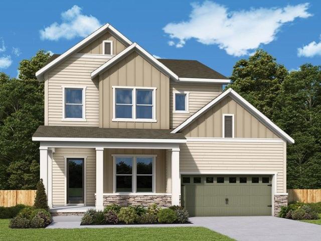 Brand New Home in Matthews, NC. 4 Bed, 3 Bath