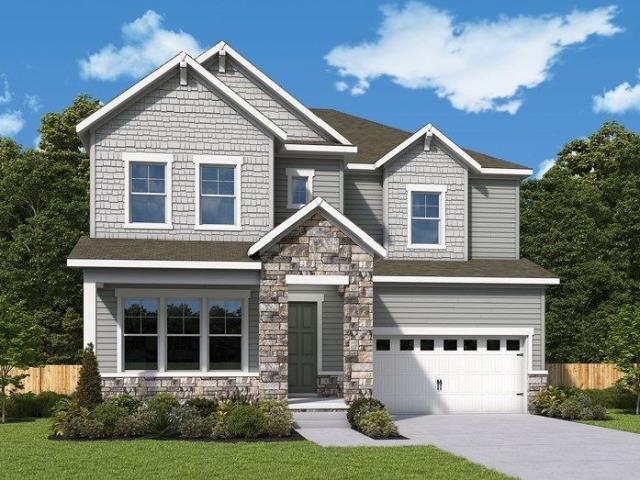 Brand New Home in Matthews, NC. 5 Bed, 4 Bath