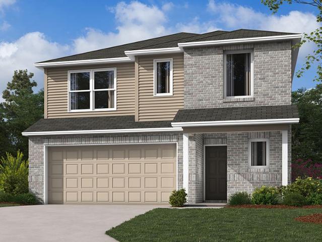 Brand New Home in Maumelle, AR. 4 Bed, 2 Bath