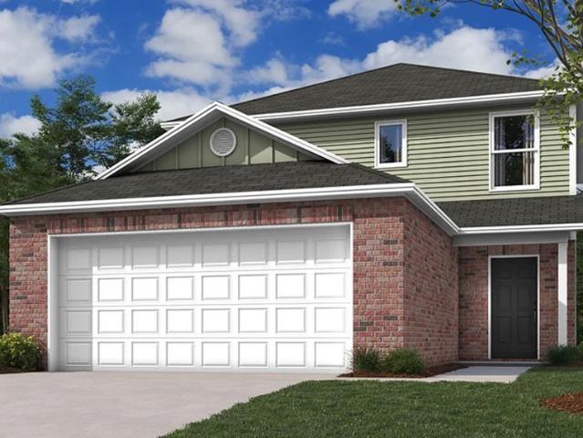 Brand New Home in Maumelle, AR. 3 Bed, 2 Bath