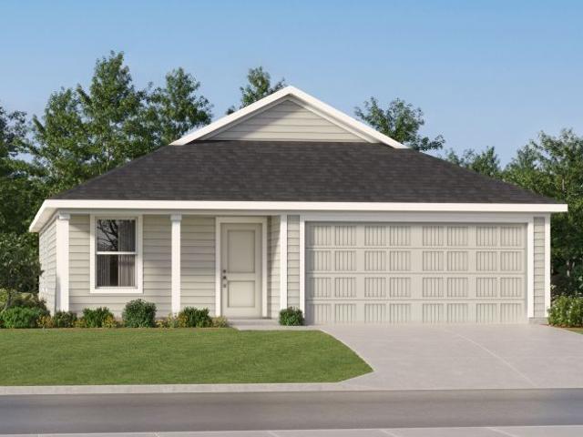 Brand New Home in Maxwell, TX. 3 Bed, 2 Bath