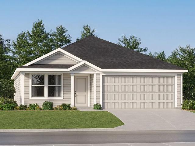 Brand New Home in Maxwell, TX. 3 Bed, 2 Bath