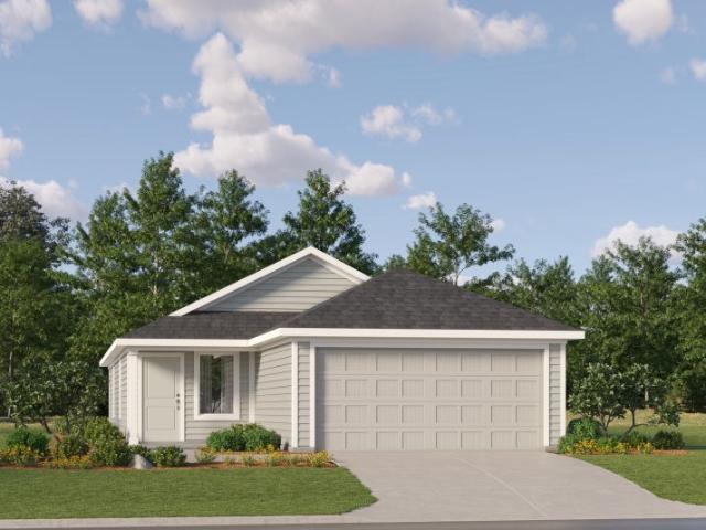 Brand New Home in Maxwell, TX. 3 Bed, 2 Bath