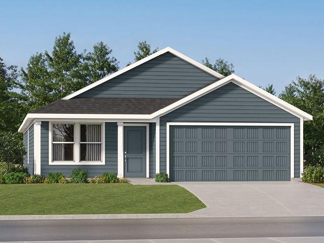 Brand New Home in Maxwell, TX. 3 Bed, 2 Bath