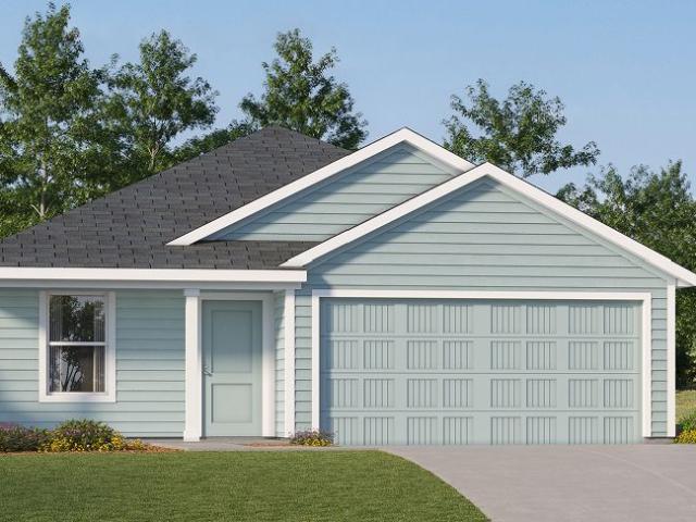 Brand New Home in Maxwell, TX. 4 Bed, 2 Bath