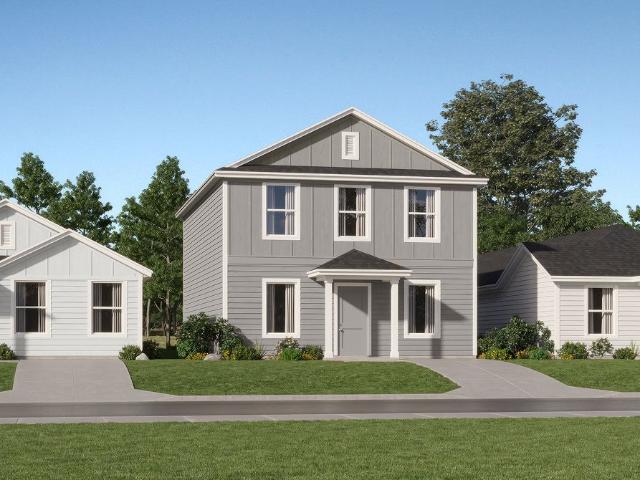 Brand New Home in Maxwell, TX. 4 Bed, 2 Bath