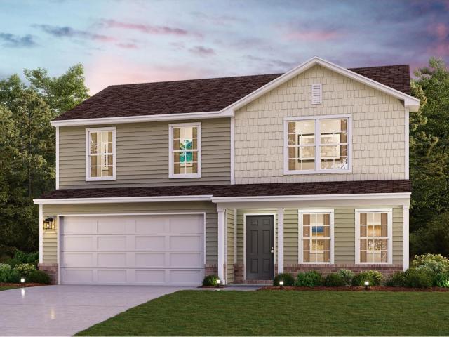 Brand New Home in Memphis, IN. 4 Bed, 3 Bath