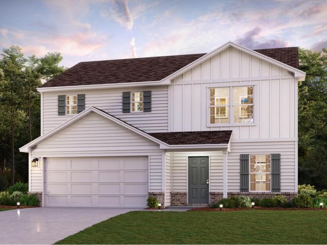 Brand New Home in Memphis, IN. 4 Bed, 3 Bath