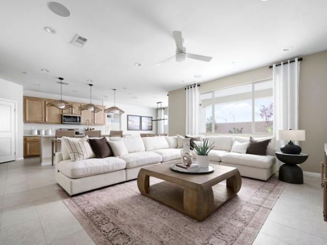 Brand New Home in Menifee, CA. 3 Bed, 2 Bath