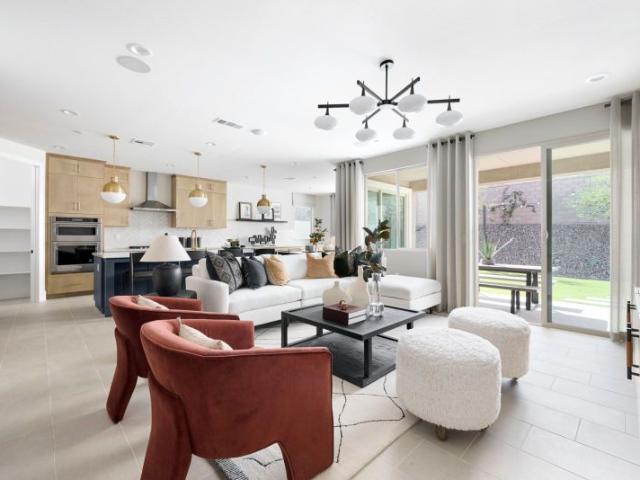 Brand New Home in Menifee, CA. 3 Bed, 2 Bath