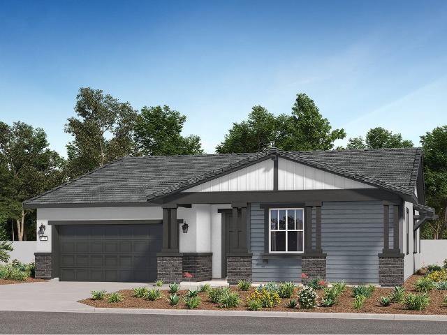 Brand New Home in Menifee, CA. 4 Bed, 2 Bath