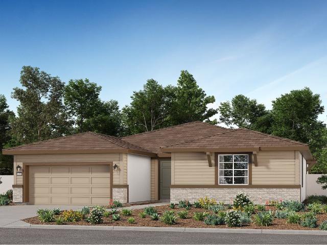 Brand New Home in Menifee, CA. 4 Bed, 3 Bath