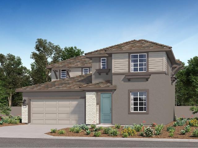 Brand New Home in Menifee, CA. 4 Bed, 3 Bath