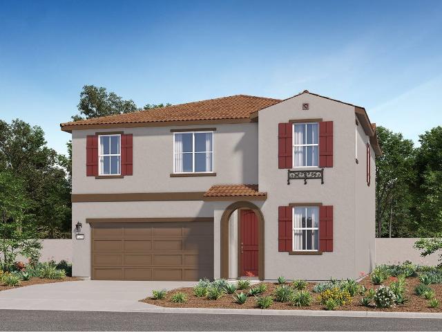 Brand New Home in Menifee, CA. 4 Bed, 3 Bath