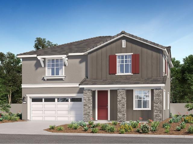 Brand New Home in Menifee, CA. 4 Bed, 3 Bath