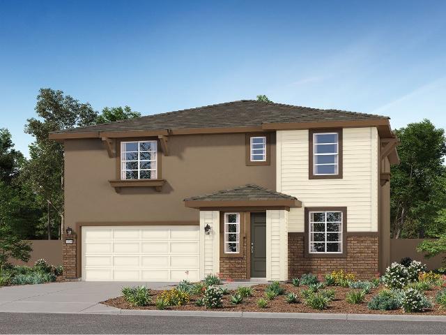 Brand New Home in Menifee, CA. 4 Bed, 3 Bath