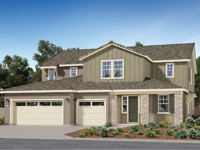 Brand New Home in Menifee, CA. 5 Bed, 3 Bath