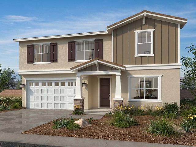 Brand New Home in Menifee, CA. 5 Bed, 3 Bath