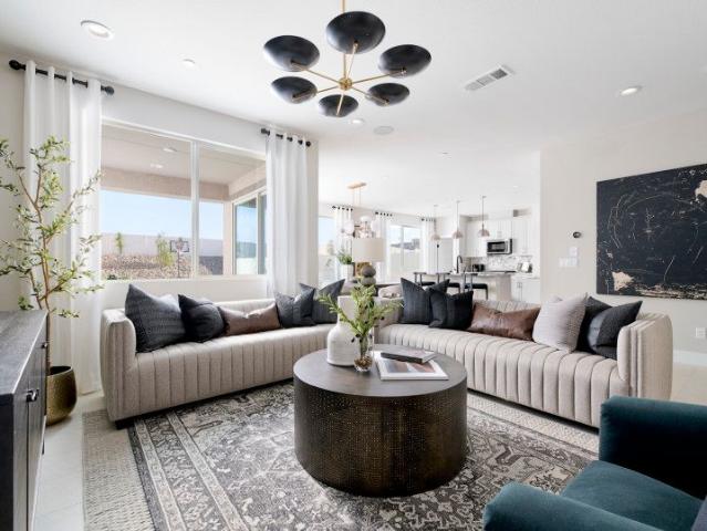 Brand New Home in Menifee, CA. 5 Bed, 3 Bath