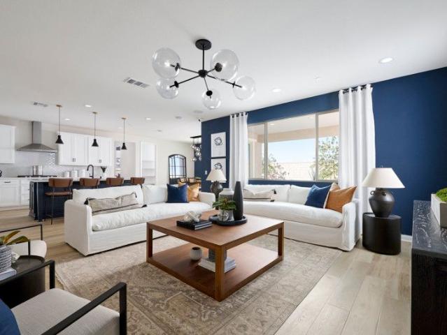 Brand New Home in Menifee, CA. 5 Bed, 4 Bath