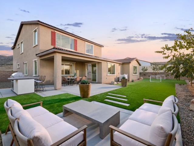 Brand New Home in Menifee, CA. 5 Bed, 4 Bath