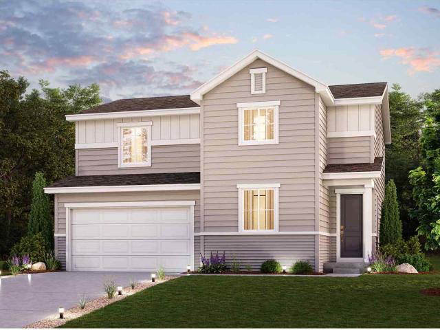 Brand New Home in Mead, CO. 3 Bed, 2 Bath